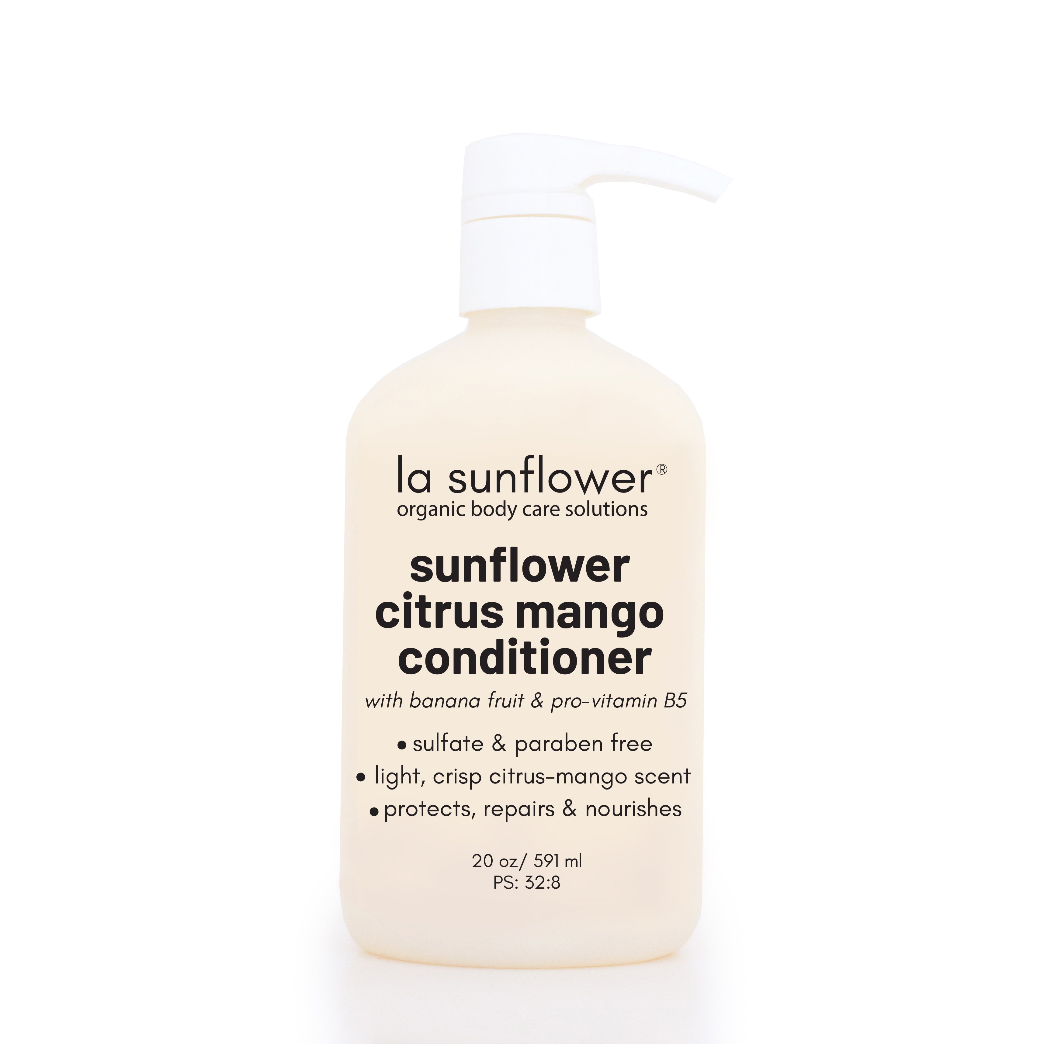 Sunflower Citrus Mango Conditioner